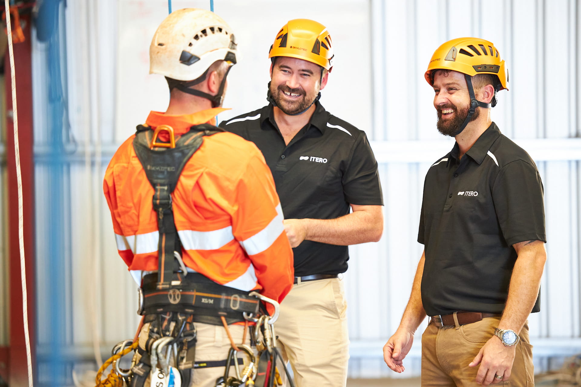 Our Team - Itero Australia