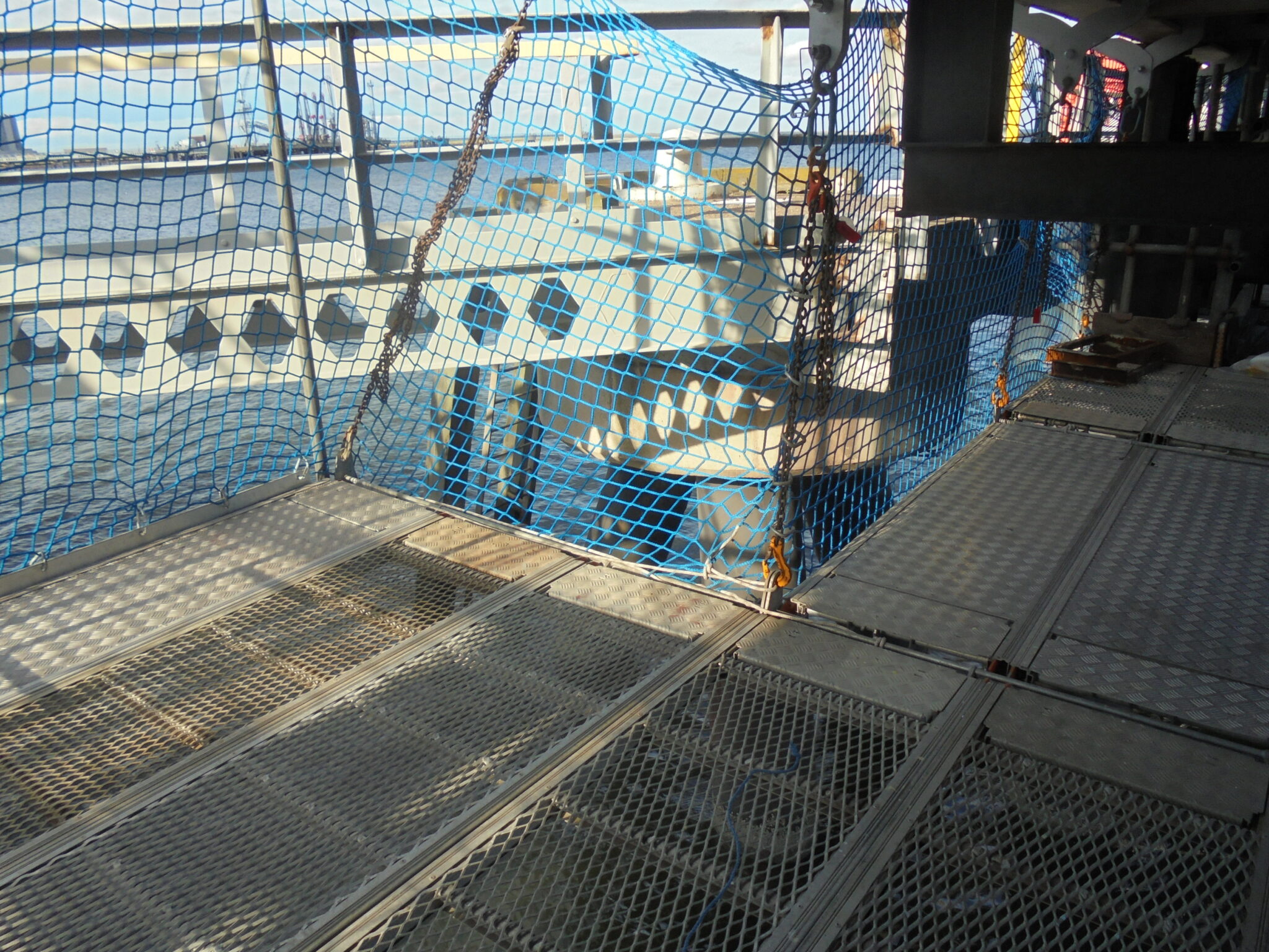 V-DECK™ | Innovative Underdeck Platform | Itero Australia
