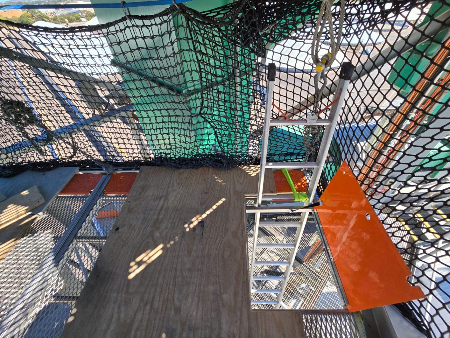 V-DECK™ | Innovative Underdeck Platform | Itero Australia