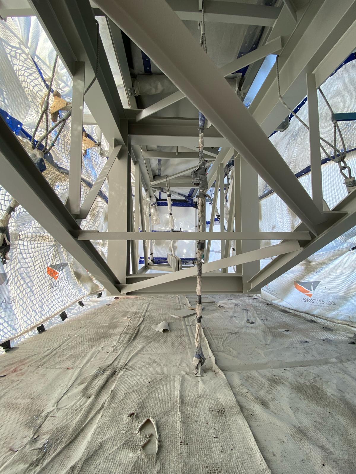 V-DECK™ | Innovative Underdeck Platform | Itero Australia