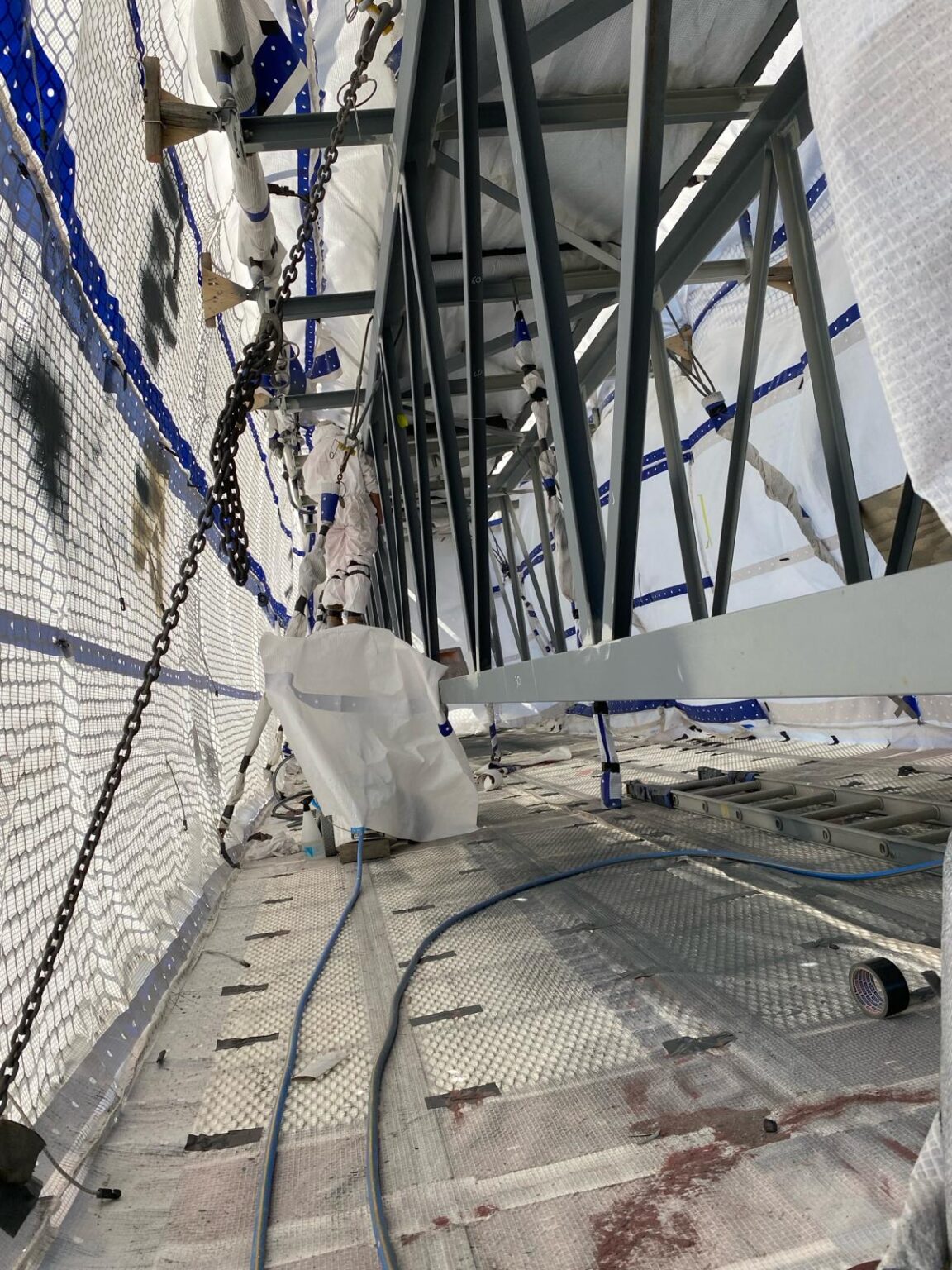 V-DECK™ | Innovative Underdeck Platform | Itero Australia